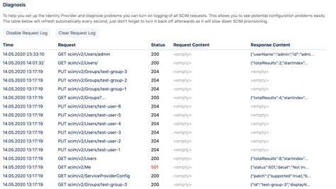 Automatic User Provisioning Bitbucket Version History Atlassian Marketplace