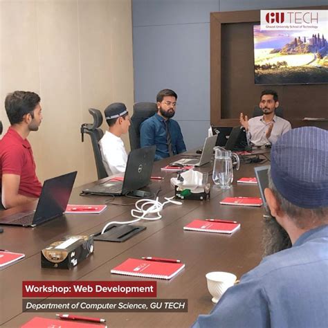 Muzammil Ali On Linkedin Webdevelopment Workshop Industryexperience Devmontdigital Gutech