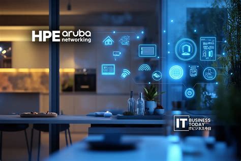 Hpe Aruba Deploys Ai Driven Networking
