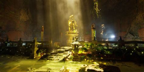 Tutorial Unreal Engine Lighting Fundamentals CG Channel