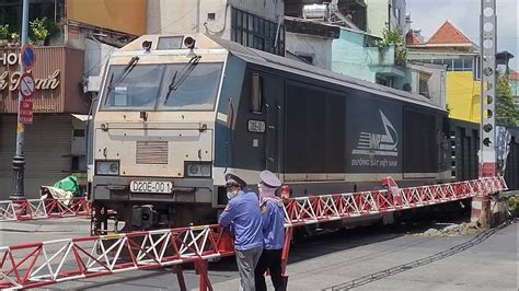 [1107] D20e 001 Kéo Tàu Se22 11 04 05 06 2023 Youtube