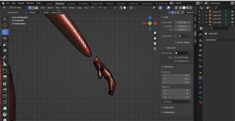 what s the best way to join this hand to the arm r blenderhelp