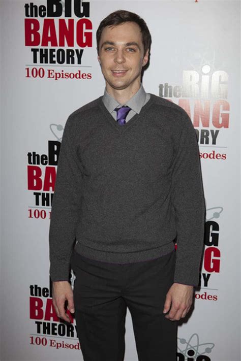 Jim Parsons Shirtless