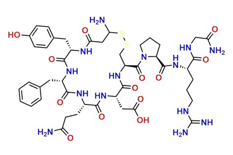 Asp5 Avp Cas No Na Asp 5 Arg Vasopressin Asp 5 Vasopressin