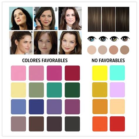 Verano Frío Tonos De Piel Colores De Piel Piel Calida