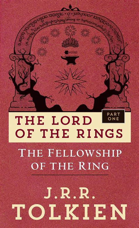 Amazon.com: The Fellowship of the Ring (The Lord of the Rings, Part 1 ...