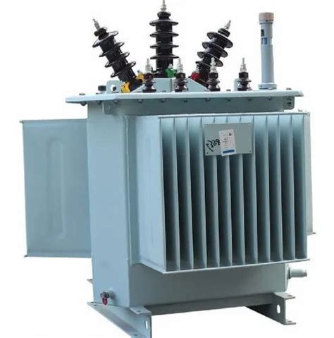 50 Hz Three Phase Power Distribution Transformer At Rs 120000 In Bengaluru