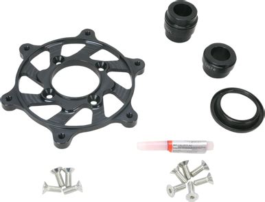 Excel Carrier Ring Set Pro Series Front Black 2fc 4071 Speed Addicts