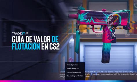 Cs2 Float Value Wear Levels Explained Guide By Tradeit Gg