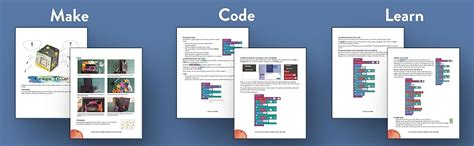 The Invent To Learn Guide To The Microbit Invent To Learn Guides