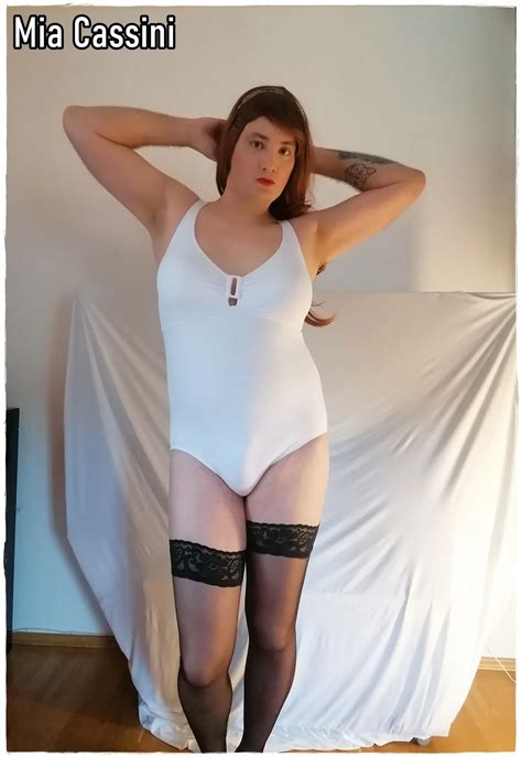 White Leotard And Bavarian Dirndl 24 Pics Xhamster