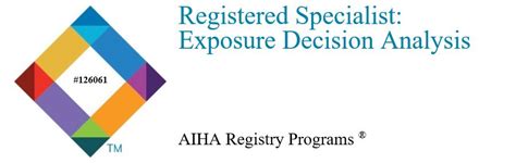 Aiha Industrialhygiene Bayesian Exposurescience Cih Matt Dooris