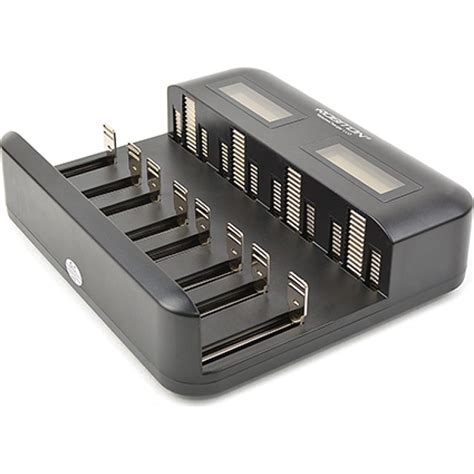 Зарядное устройство Robiton VolumeCharger LCD 16980 - выгодная цена ...