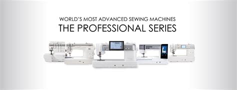 Janome – Global Site