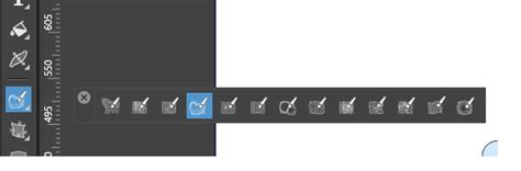 Pucker Tool Like Functionality VectorStyler