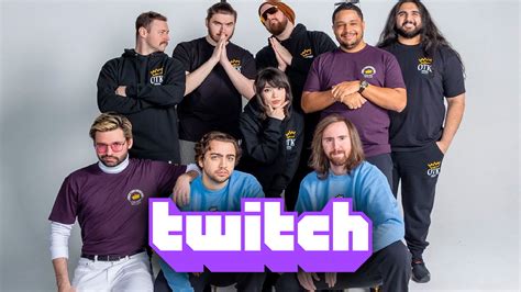 Otk Threatens To Leave Twitch Over Branded Stream Restrictions Dexerto