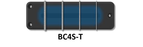 4 String Bc Soapbars Bartolini Pickups And Electronics