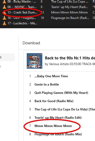 Bug Track Number Wrong · Issue 230 · Yaronzztidal Media Downloader