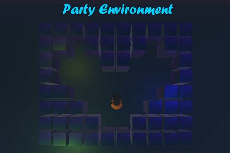 Party Environment 시스템 Unity Asset Store