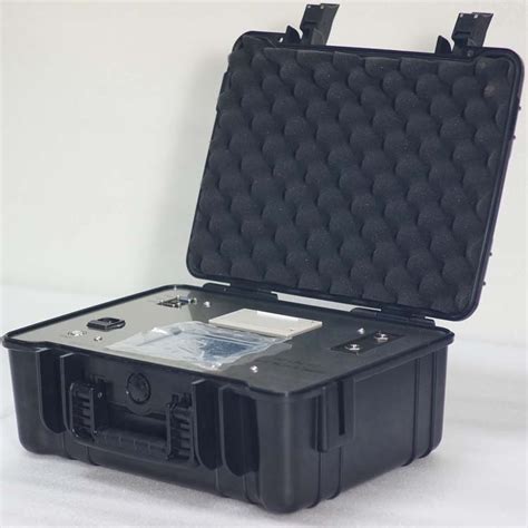 NAS ISO Automatic Liquid Particle Size Counter For Detecting Particle In Oil From China