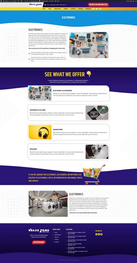 Be Your Front End Web Developer Using Html Css Bootstrap React By Meralfatima611 Fiverr