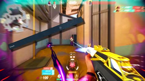 Missing Shots Unbind Crouch Youtube