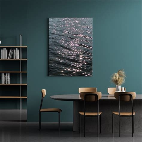 티몬 글로벌 홀세일 물멍 바다 윤슬 풍경 인테리어 액자 No1~11 캔버스 6호 가구인테리어