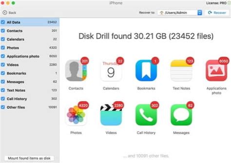 Best Alternative To Ios Data Recovery With Disk Drill 3