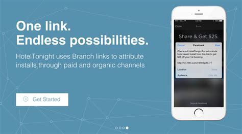 Mobile Deep Linking Basics Branch