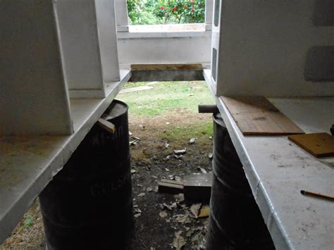 The Flying Python Joining The Cuddy To The Cockpit