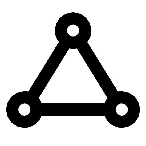 Triangle Tool Vector Svg Icon Svg Repo