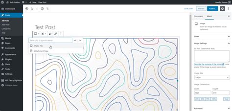 How To Add Lightbox Effect For Images In Wordpress Tech Guides