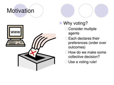 Ppt Voting Theory Powerpoint Presentation Free Download Id 256920