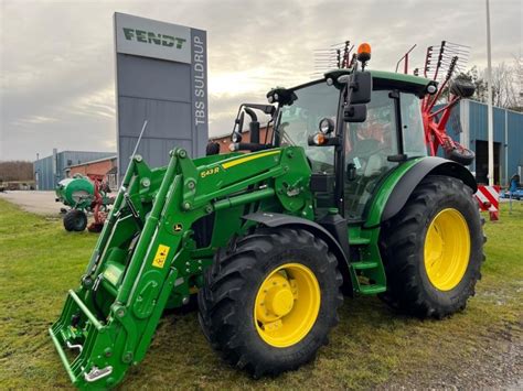 John Deere 5125R gebraucht & neu kaufen - technikboerse.com