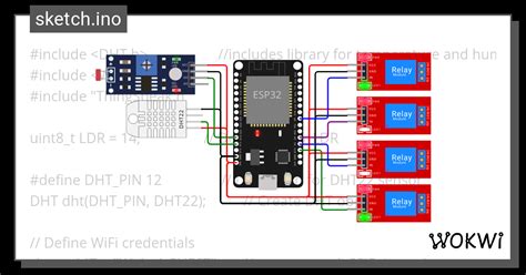 Thingspeak Copy Wokwi Esp32 Stm32 Arduino Simulator