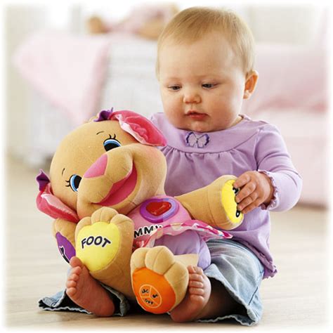 Сестричка Ученого щенка Fisher-Price "Смейся и учись" | Купить по ...