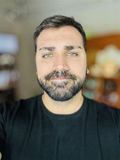 Hi Do I Look So Scruffy Rmalegrooming