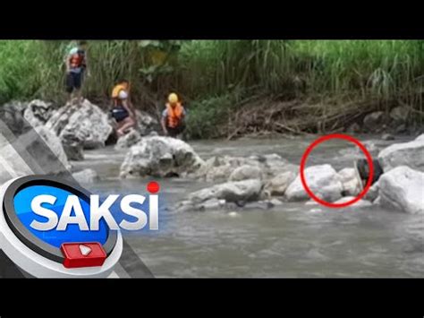 Lalaki Nalunod Sa Ilog Sa Ifugao Province Videos GMA News Online