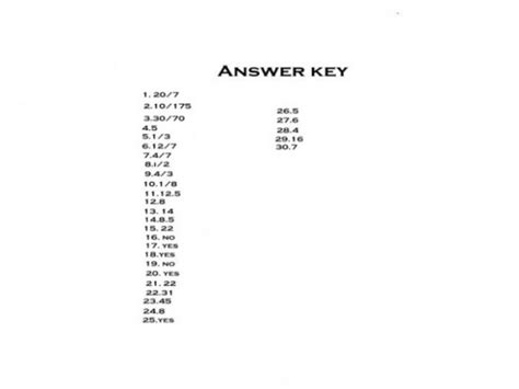 Unit 8 Test Answers Geometry 4 Dummies