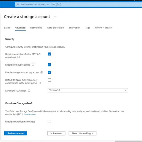 Microsoft Azure Storage Accounts GeeksforGeeks
