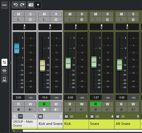 cubase 13 track selection background color cubase steinberg forums
