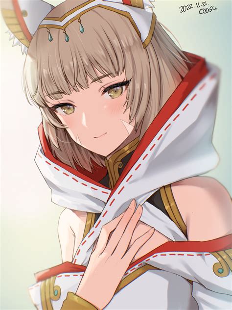 Nia Queen Xenoblade Danbooru