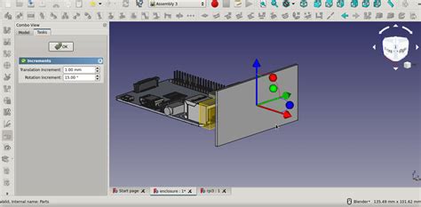 Problem While Moving Calculated Parts Issue Realthunder FreeCAD Assembly GitHub