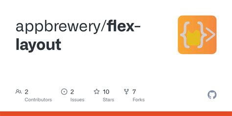 Github Appbreweryflex Layout