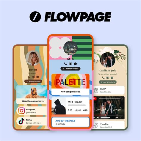 Flowcode On Linkedin Flowpage Vs Linktree Why Flowpage Is Better For You