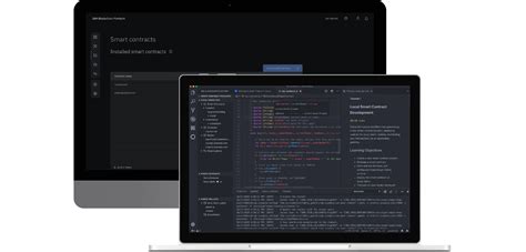 alternatives and detailed information of blockchain vscode extension