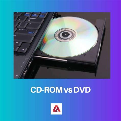 CD ROM против DVD разница и сравнение