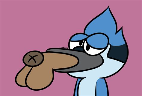 Post 5199613 Cringebirdad Mordecai Regular Show Rigby
