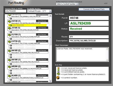 Part Routing Ui By Carbonism On Deviantart