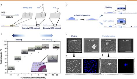 figure 2 from two step patterning of scalable all inorganic halide